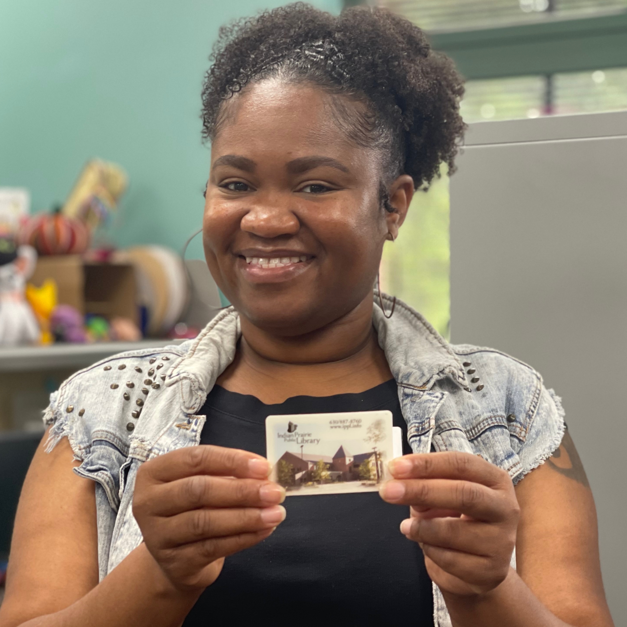 Indian Prairie Public Library - Home - Indian Prairie Public Library